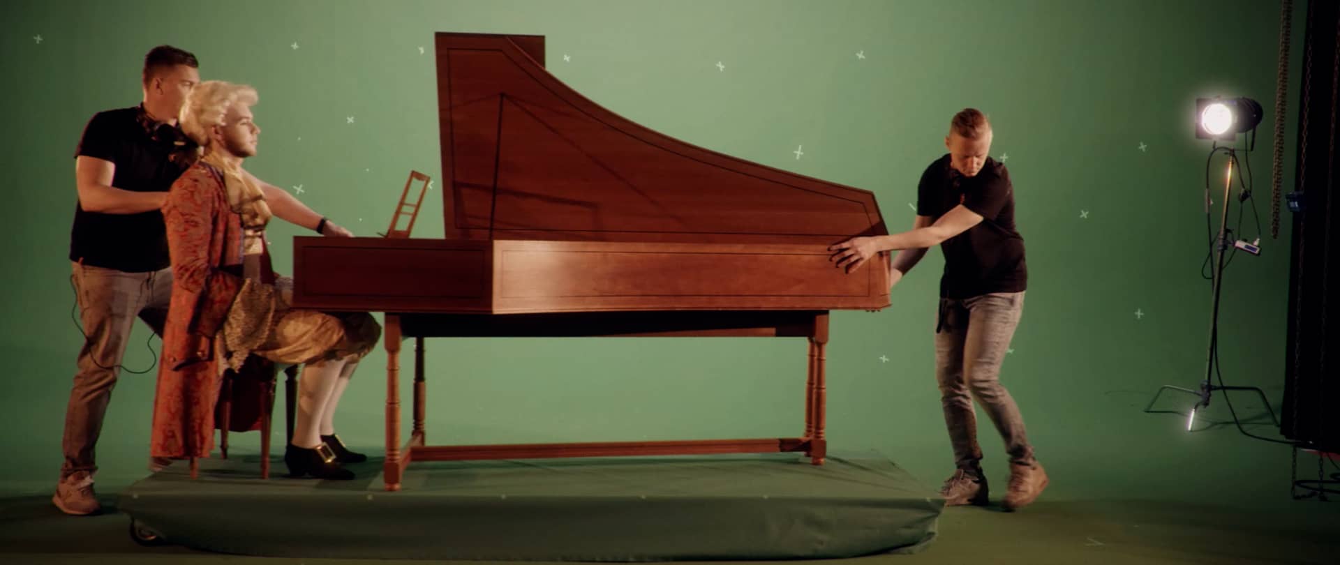 DJ Sefa Costume Drama POWER HOUR The Movie | EYESUPPLY.tv on Vimeo