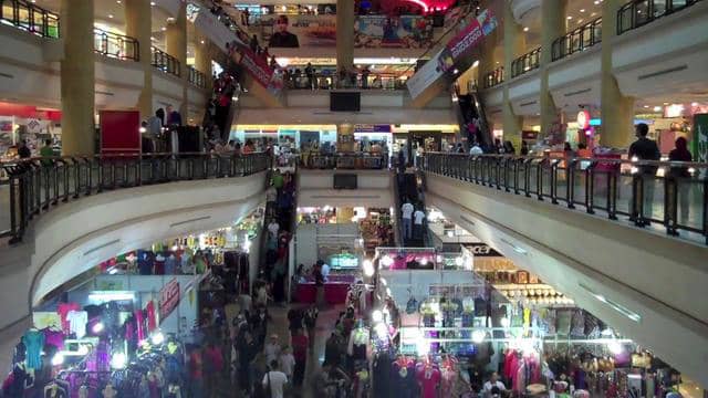 The Mall, Gadong, Brunei Darussalam, 2011 on Vimeo
