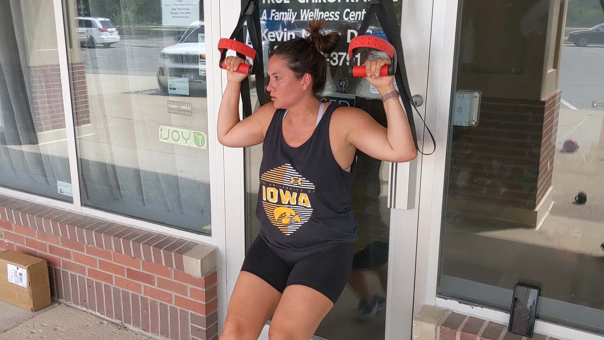 Workout of the week - Run Momma Run on Vimeo