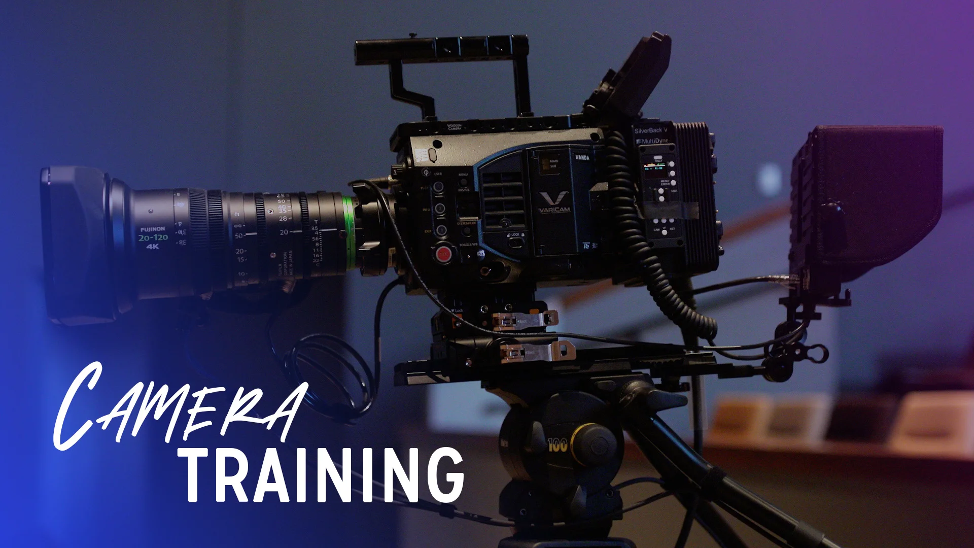 Camera Training