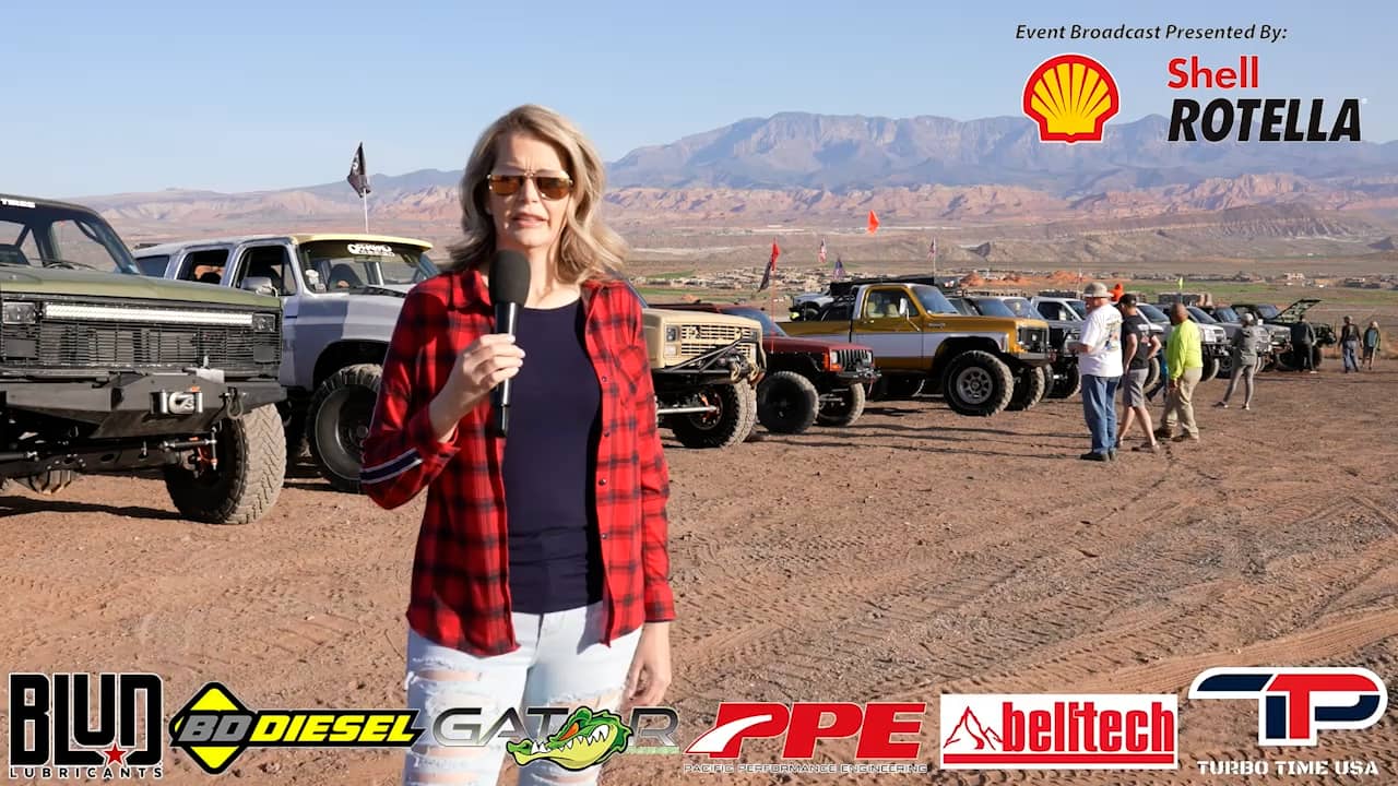 Complete live stream coverage from Full-size Invasion in Sand Hollow ...