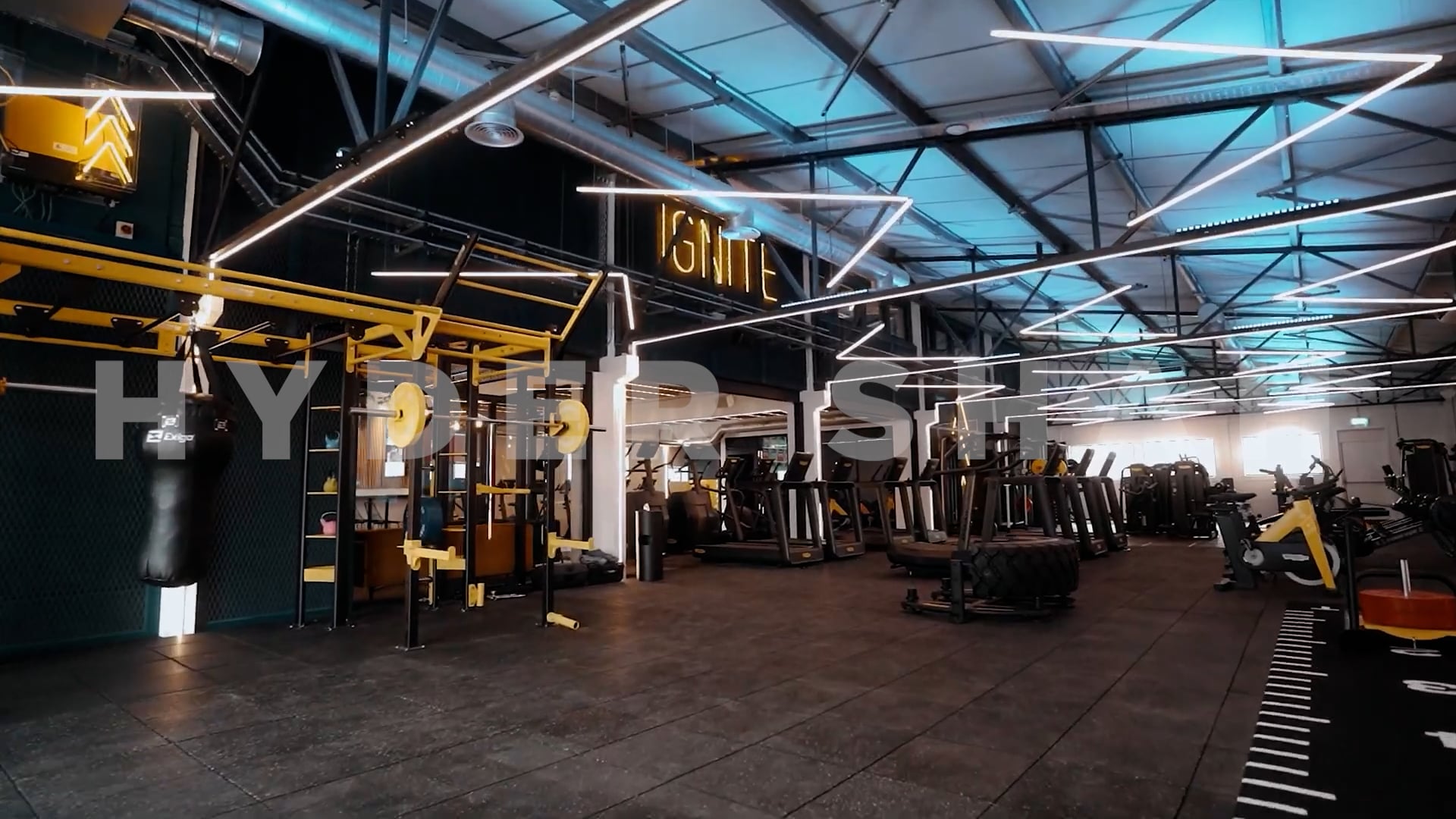 Ignite Gym Promo on Vimeo