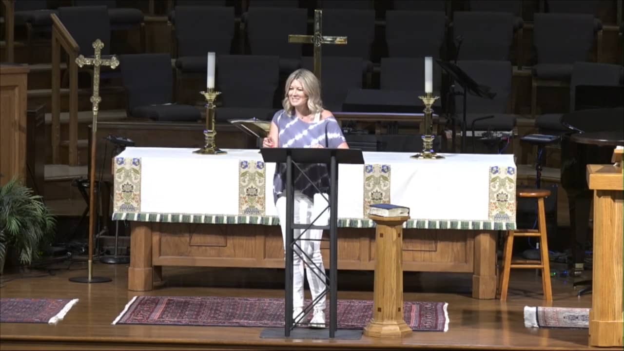 We Believe - The Church - Lesson 6 - Lauran Helms on Vimeo