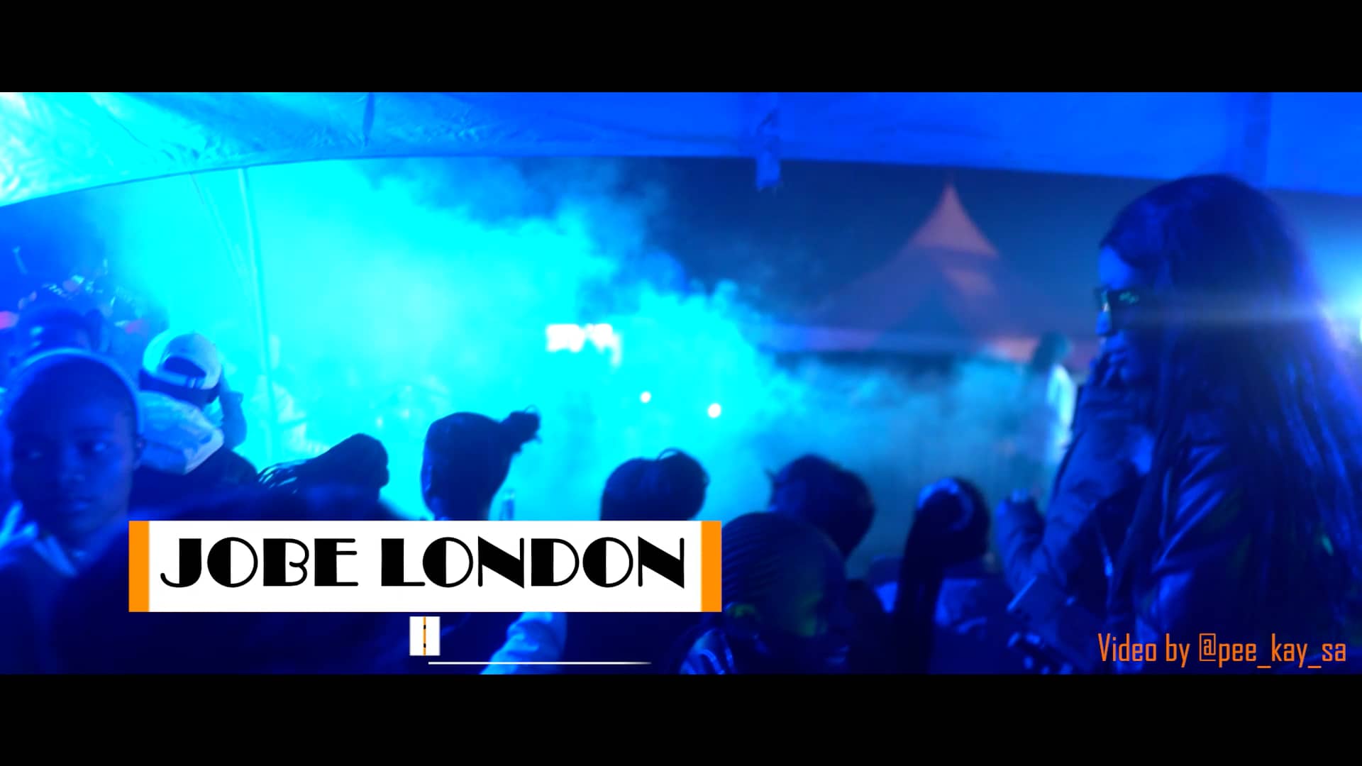 JOBE LONDON on Vimeo