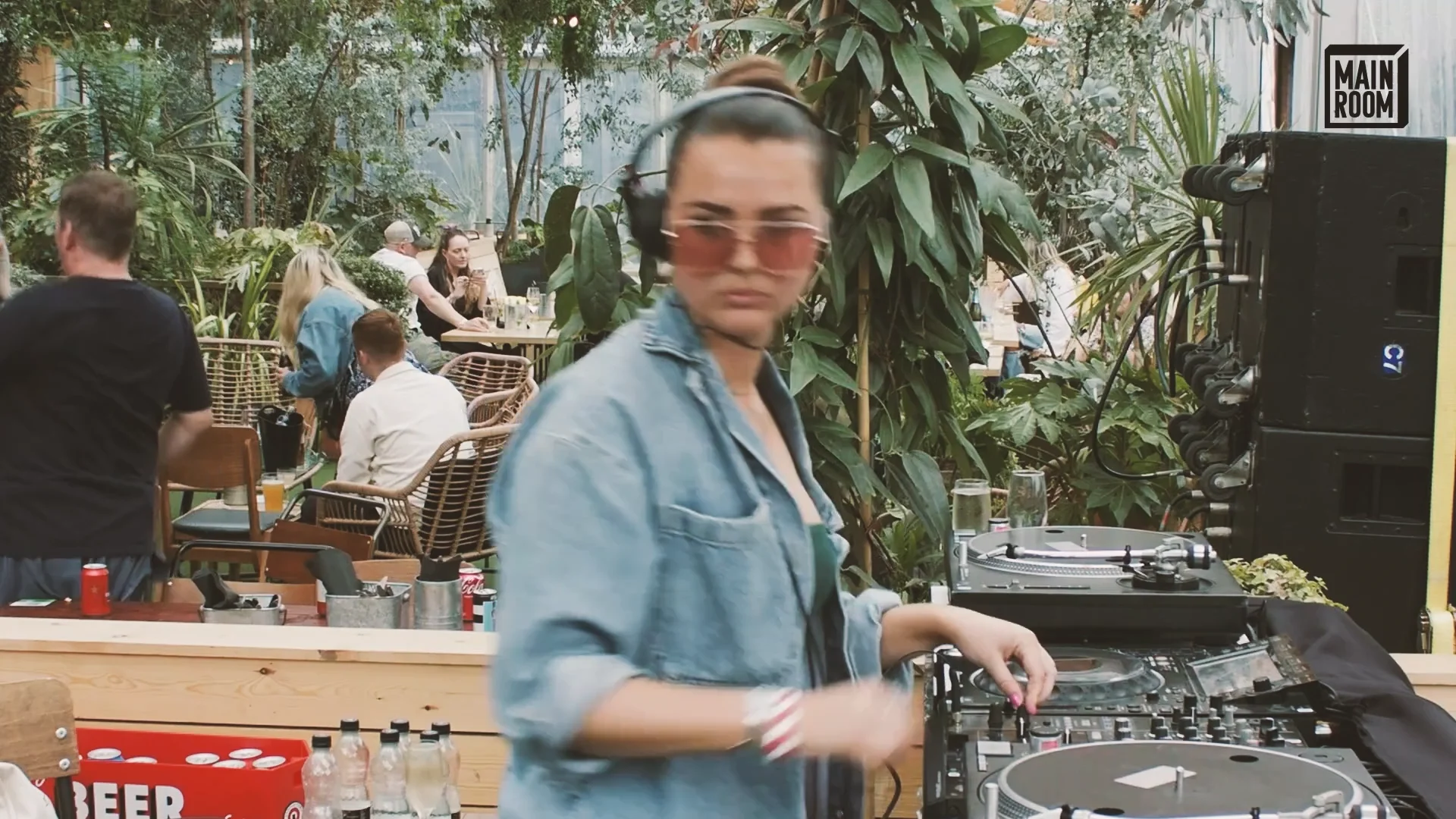 MainRoom DJ Edie on Vimeo