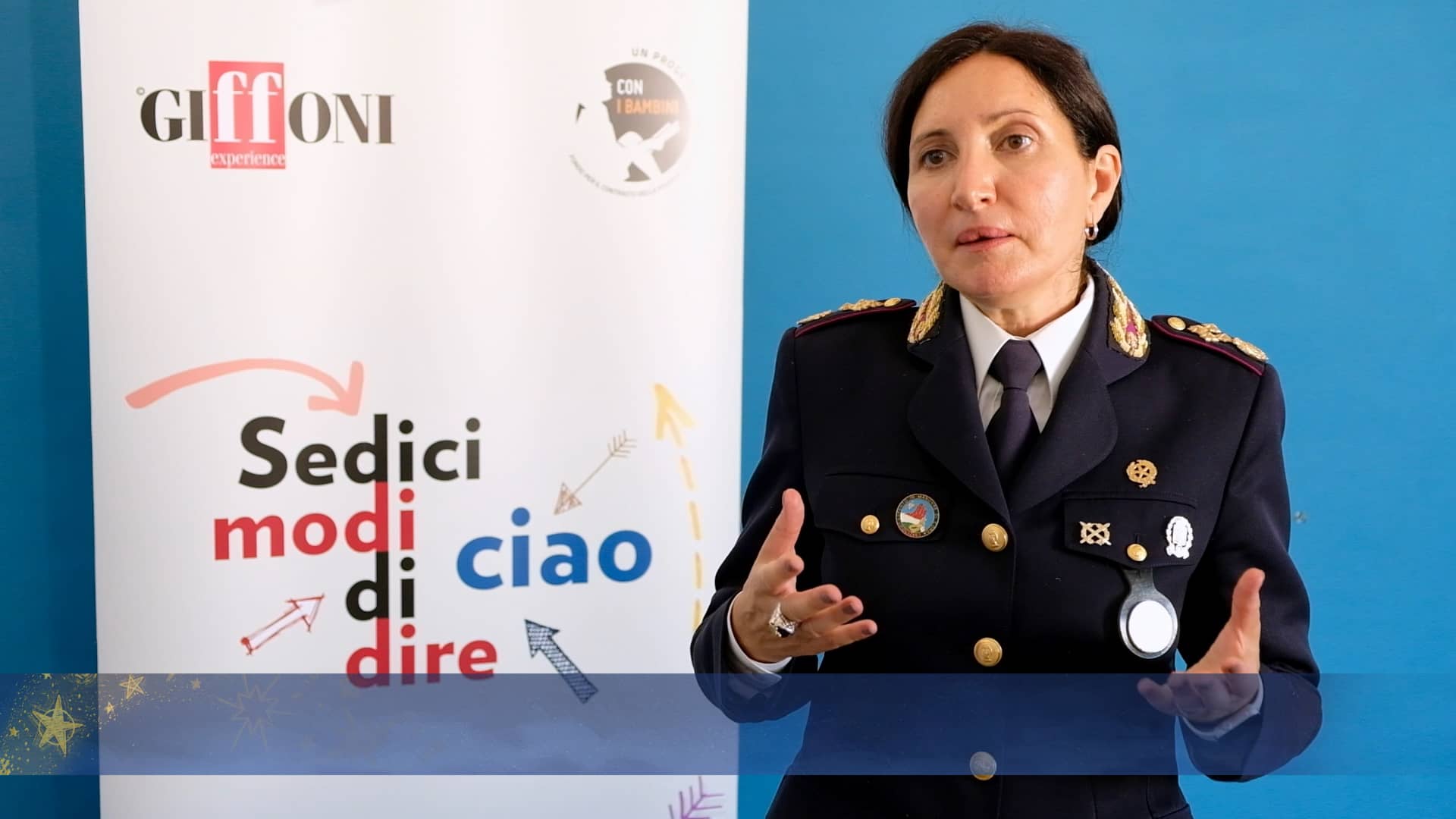 16 modi di dire ciao TALKS - BARBARA STRAPPATO.mov on Vimeo