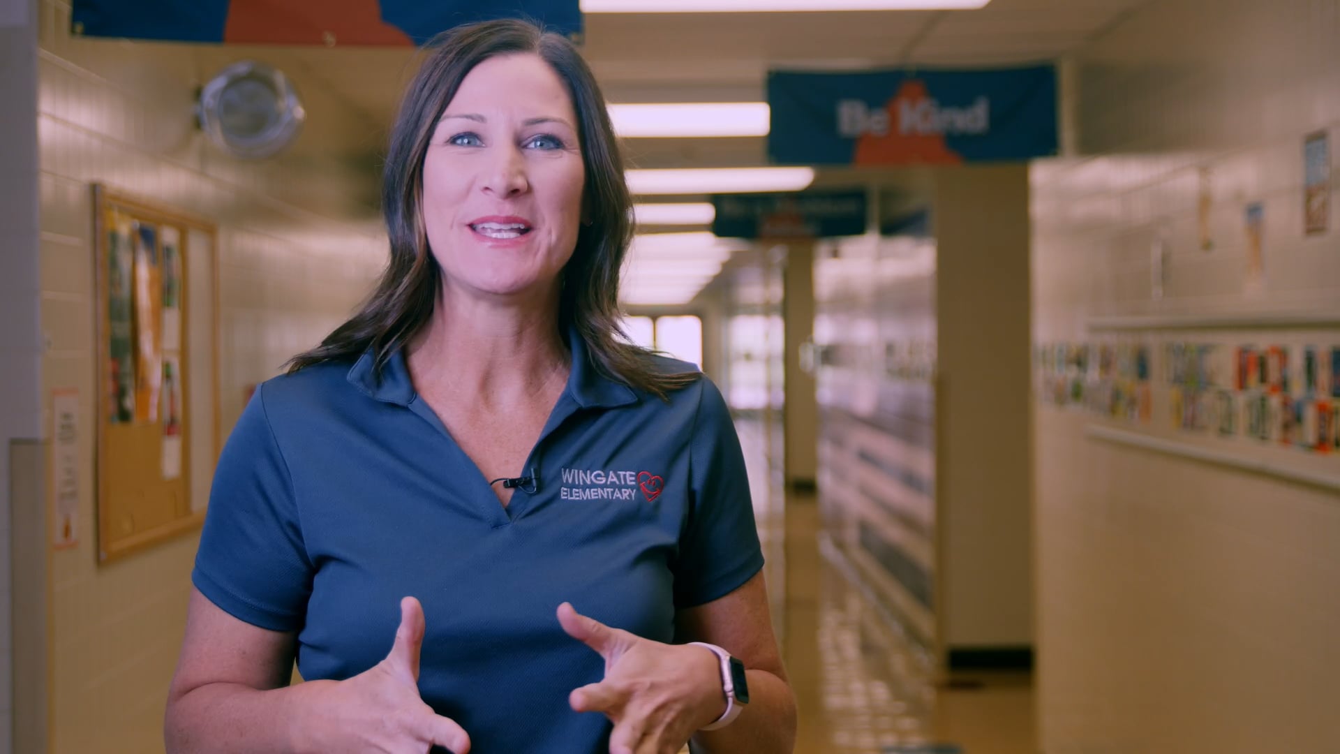 Wingate Elementary Principal Update, August 2022 on Vimeo