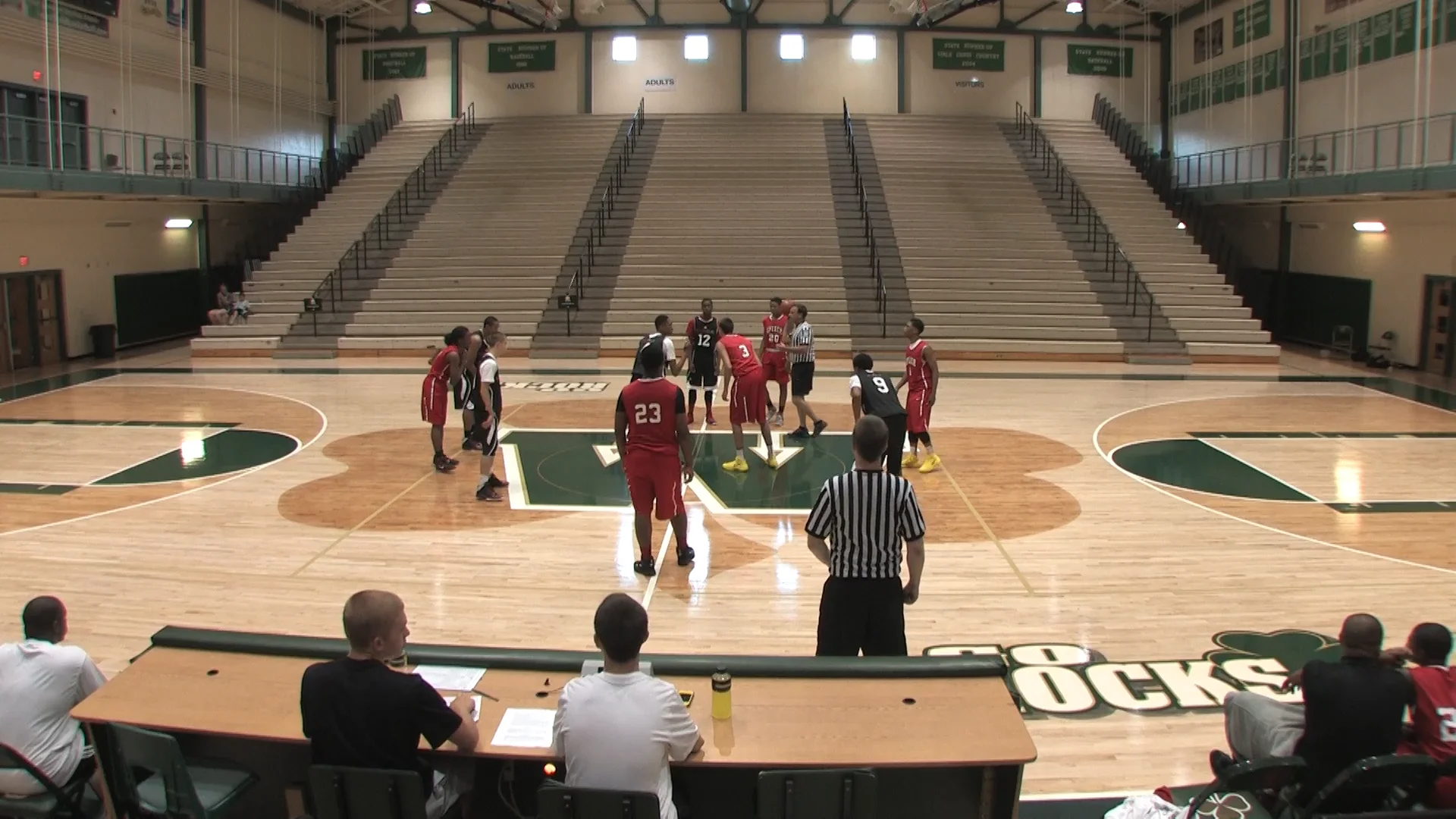 Billups 15u vs Spiece Indy Heat 2017 on Vimeo
