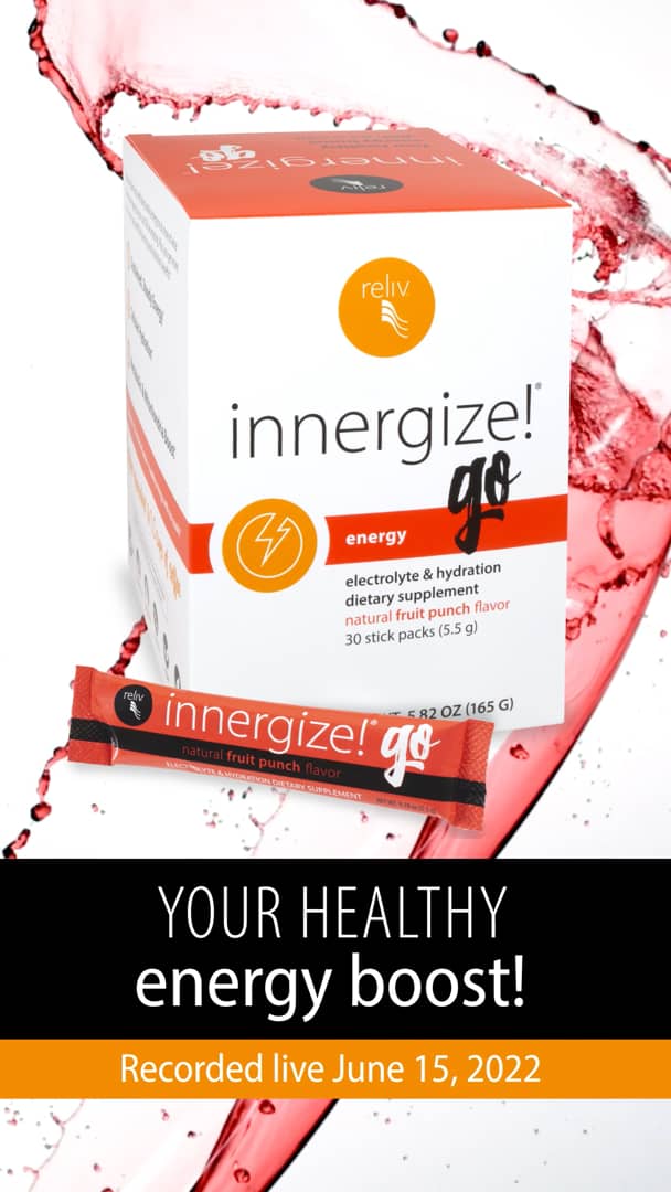 Innergize Go on Vimeo
