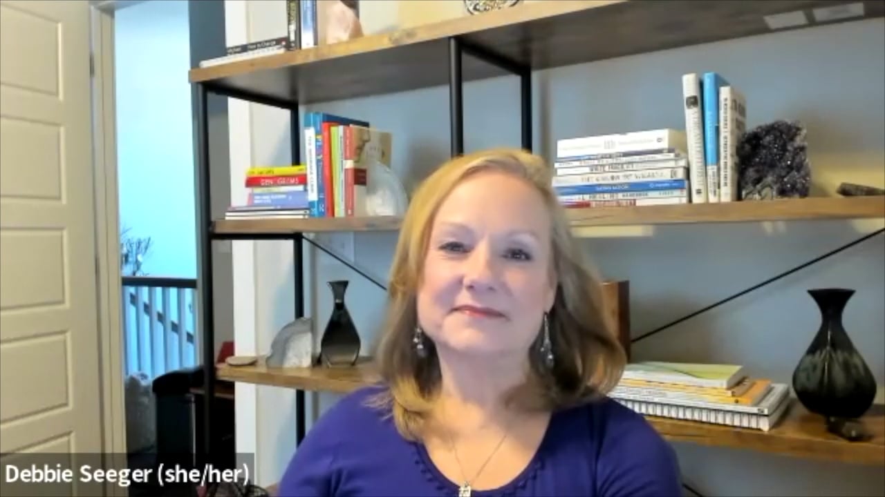 Debbie Seeger, Licensed Professional Counselor Associate, Austin, TX ...