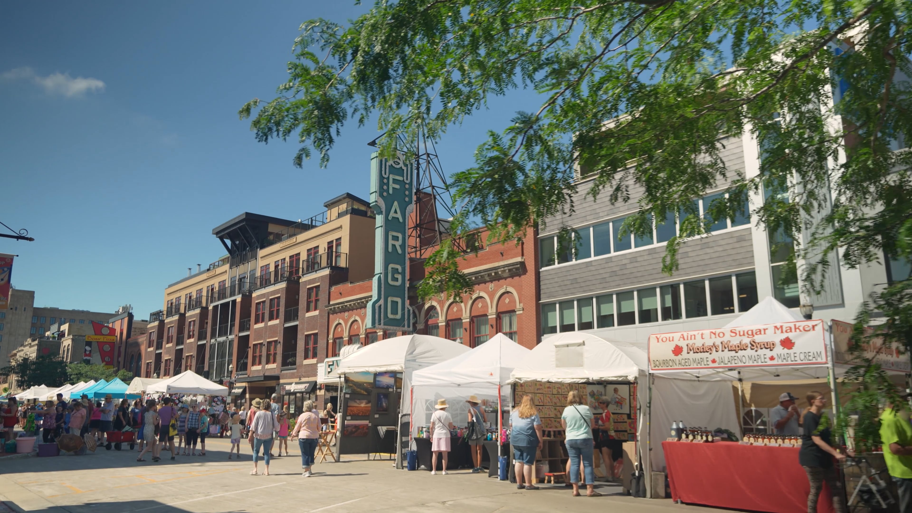 Fargo Street Fair 2022 on Vimeo