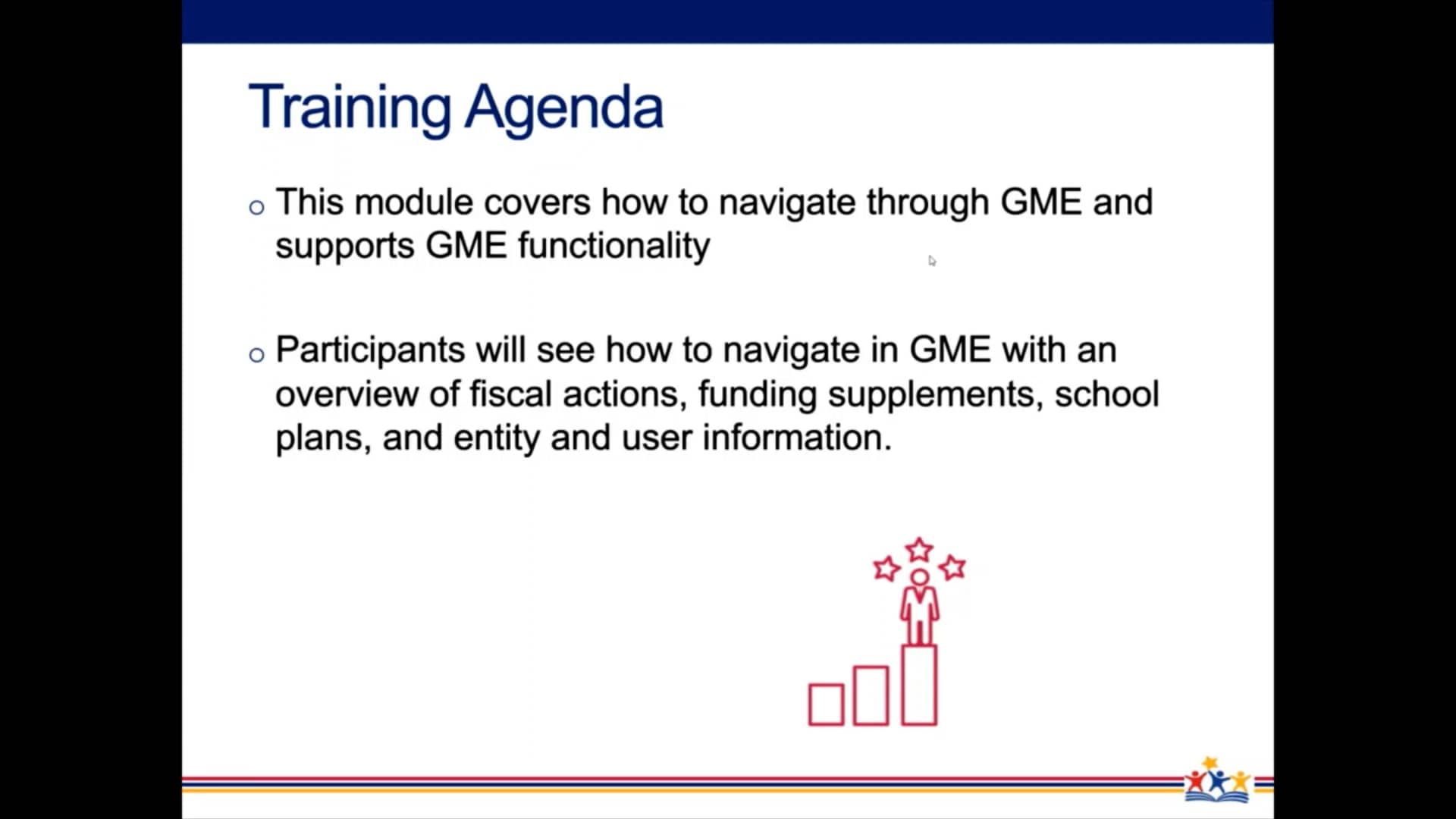 GME Navigation Basics.mp4 on Vimeo
