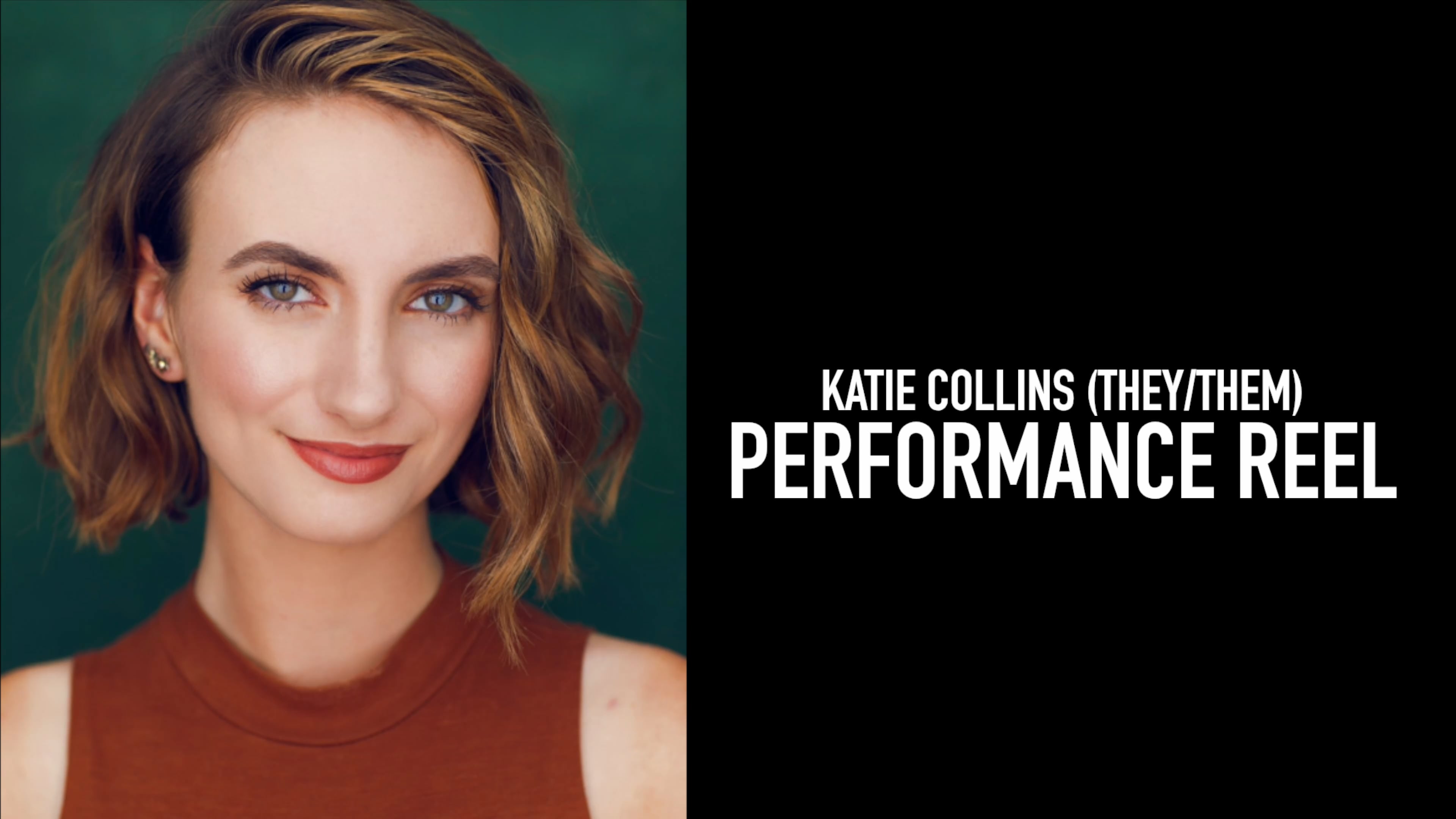 Performance Reel on Vimeo