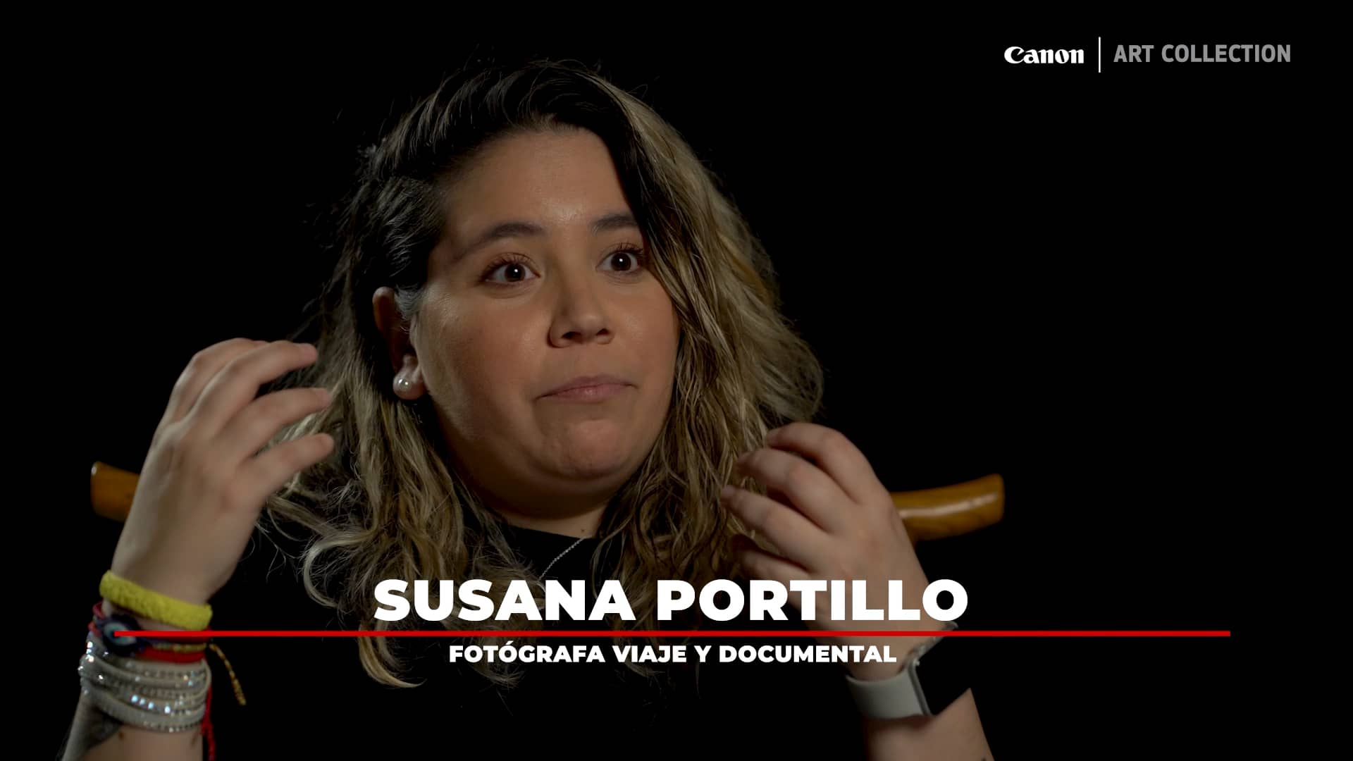 Canon Art Collection - Susana Portillo on Vimeo