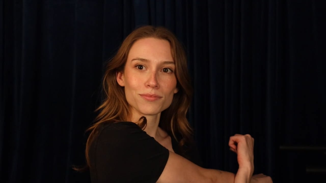 Emma Jessop - Chloe - THE DOUBLE on Vimeo