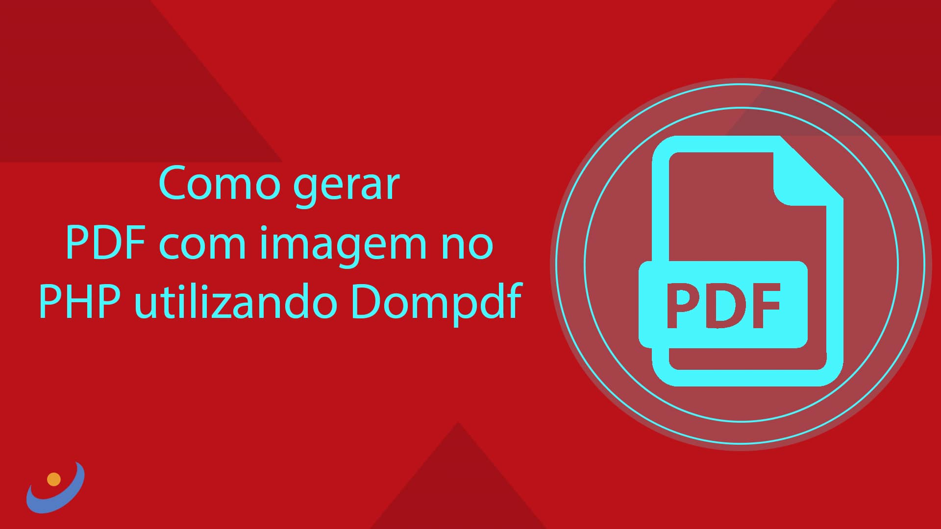 Como gerar PDF com imagem no PHP utilizando Dompdf on Vimeo
