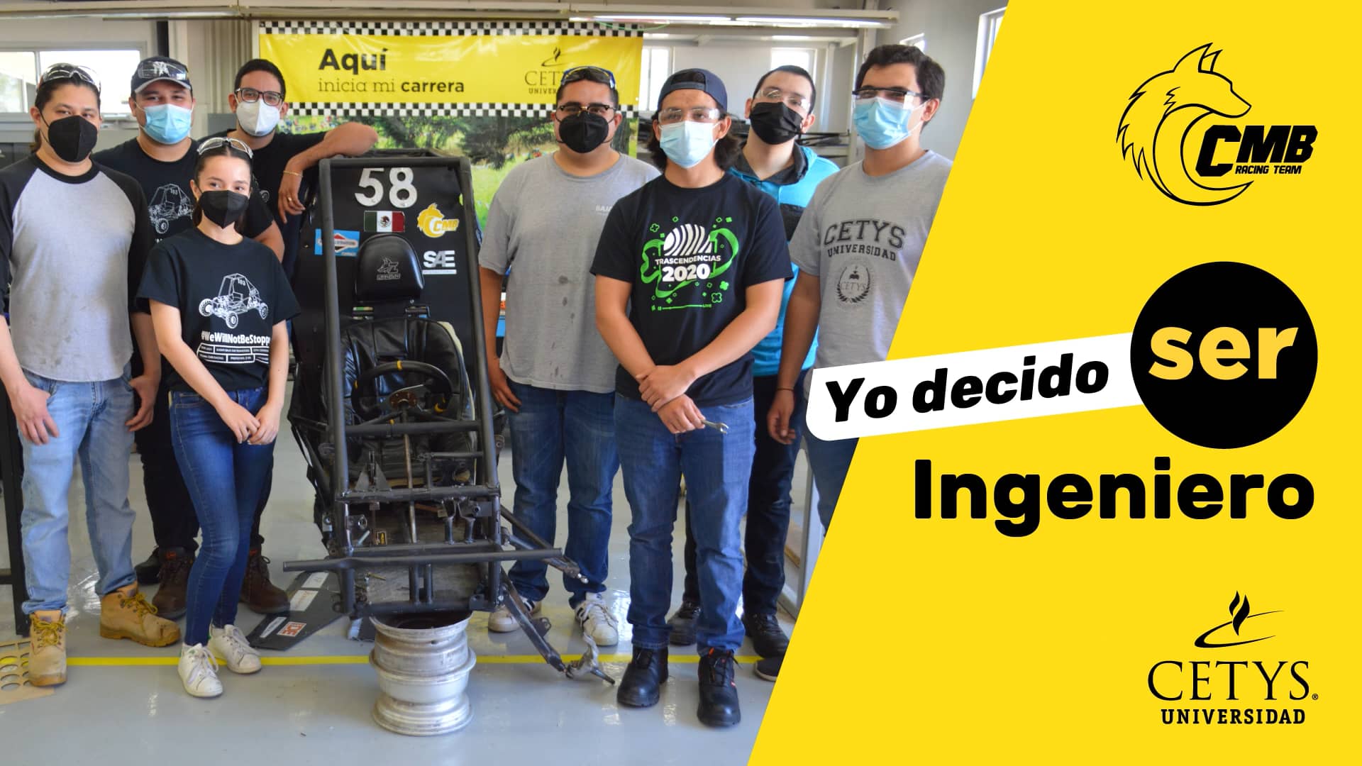 CMB Racing Team 2022 on Vimeo