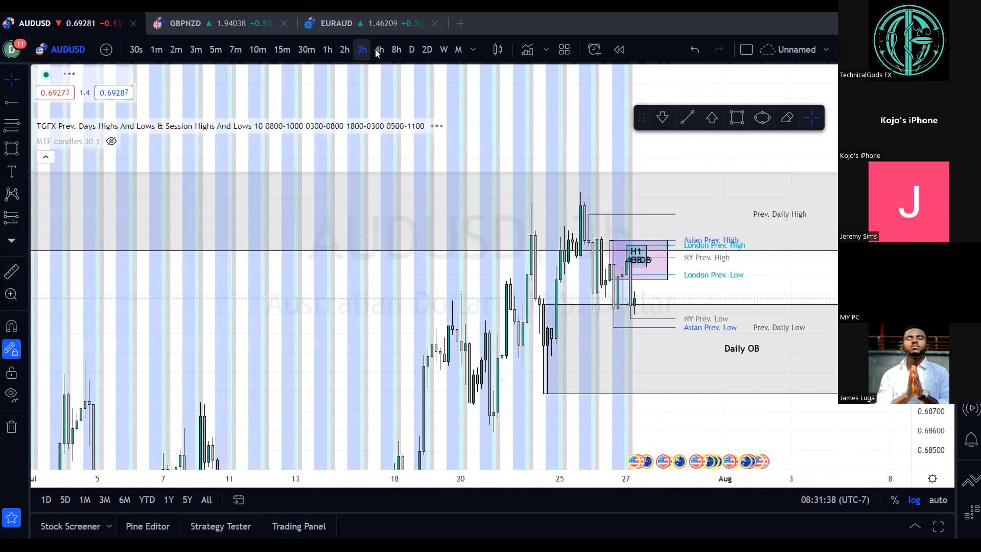 live analysis 7-27-22 on Vimeo