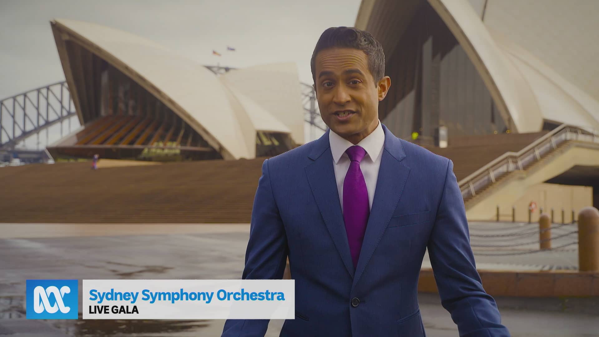 Abc Tv And Abc Iview Sydney Symphony Orchestra Live Gala On Vimeo