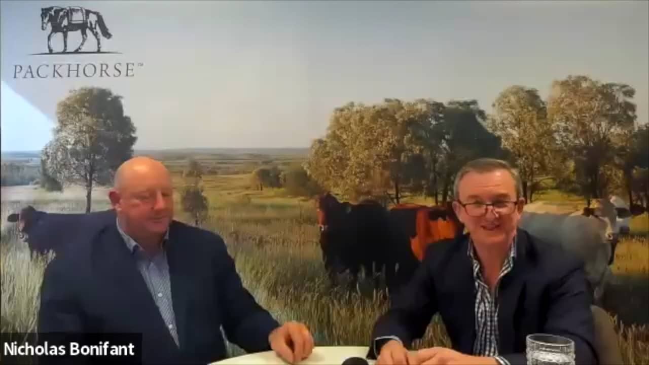 Webinar Finale with Managing Director Geoff Murrell on Vimeo