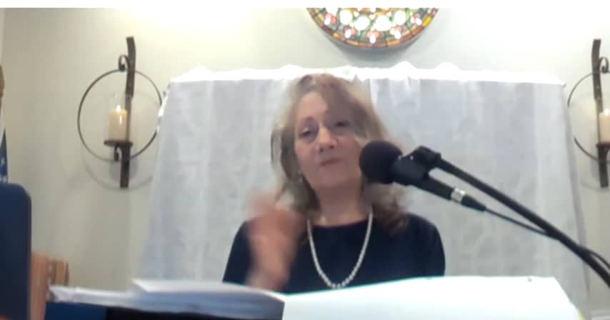 Rev. Pastor Pamela Bollinger - July 24, 2022.m4v on Vimeo
