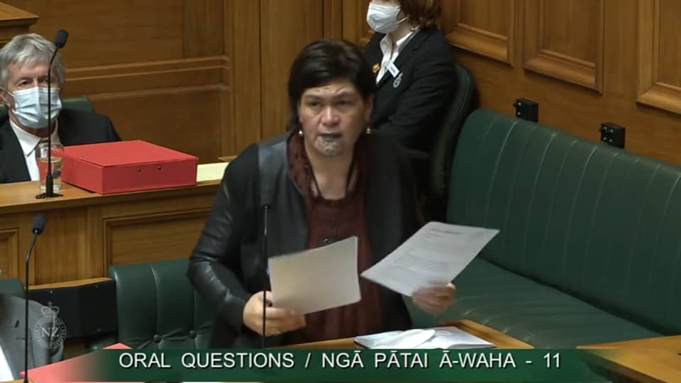 Question 11 - Simon Watts to the Minister of Local Government on Vimeo