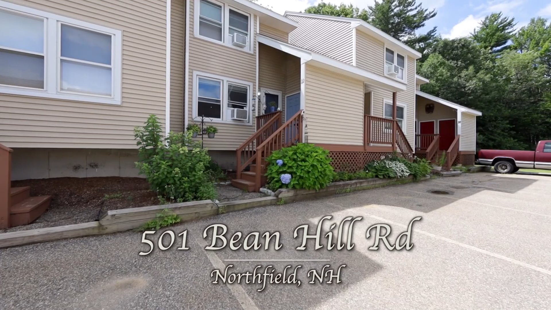 501 Bean Hill Rd | Northfield, NH on Vimeo