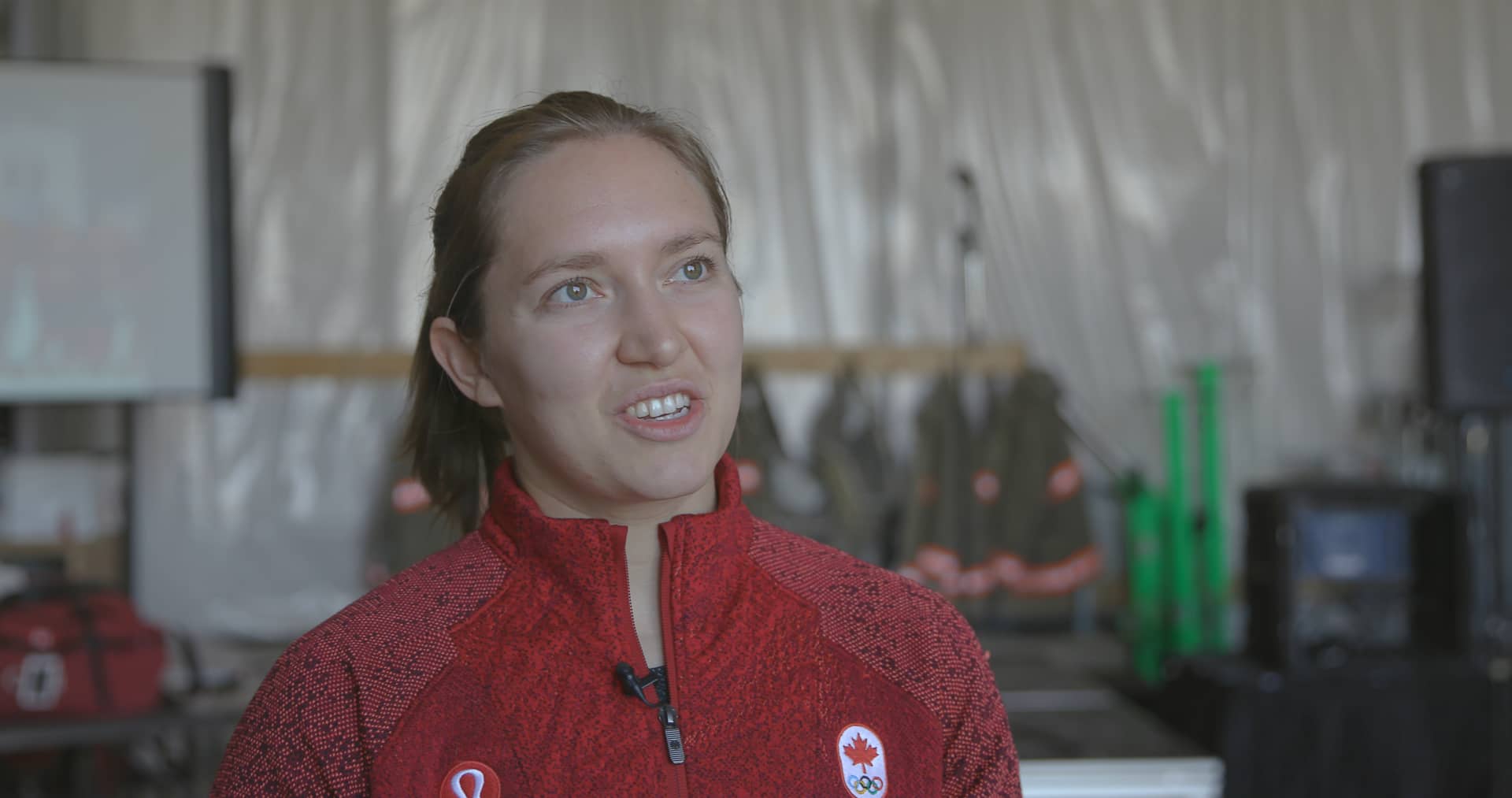 New Gold - Brianne Jenner Interview (May 2022) on Vimeo