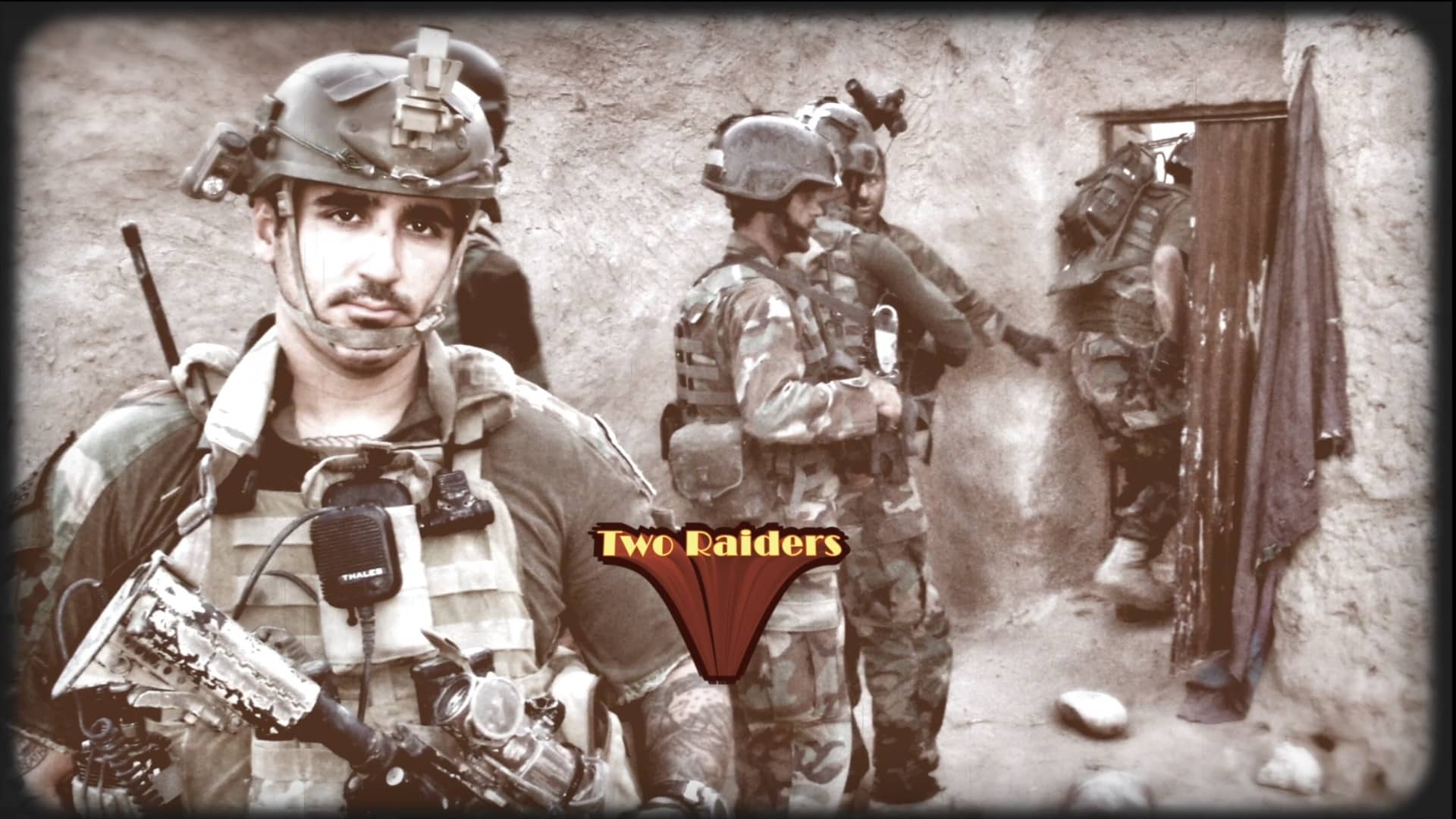 Episode 60 - GWOT reminiscence with Marine Raider Peter Perry on Vimeo