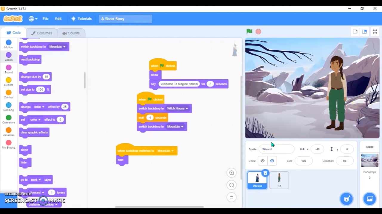 A Short Story Making In Scratch_Seg 02 on Vimeo