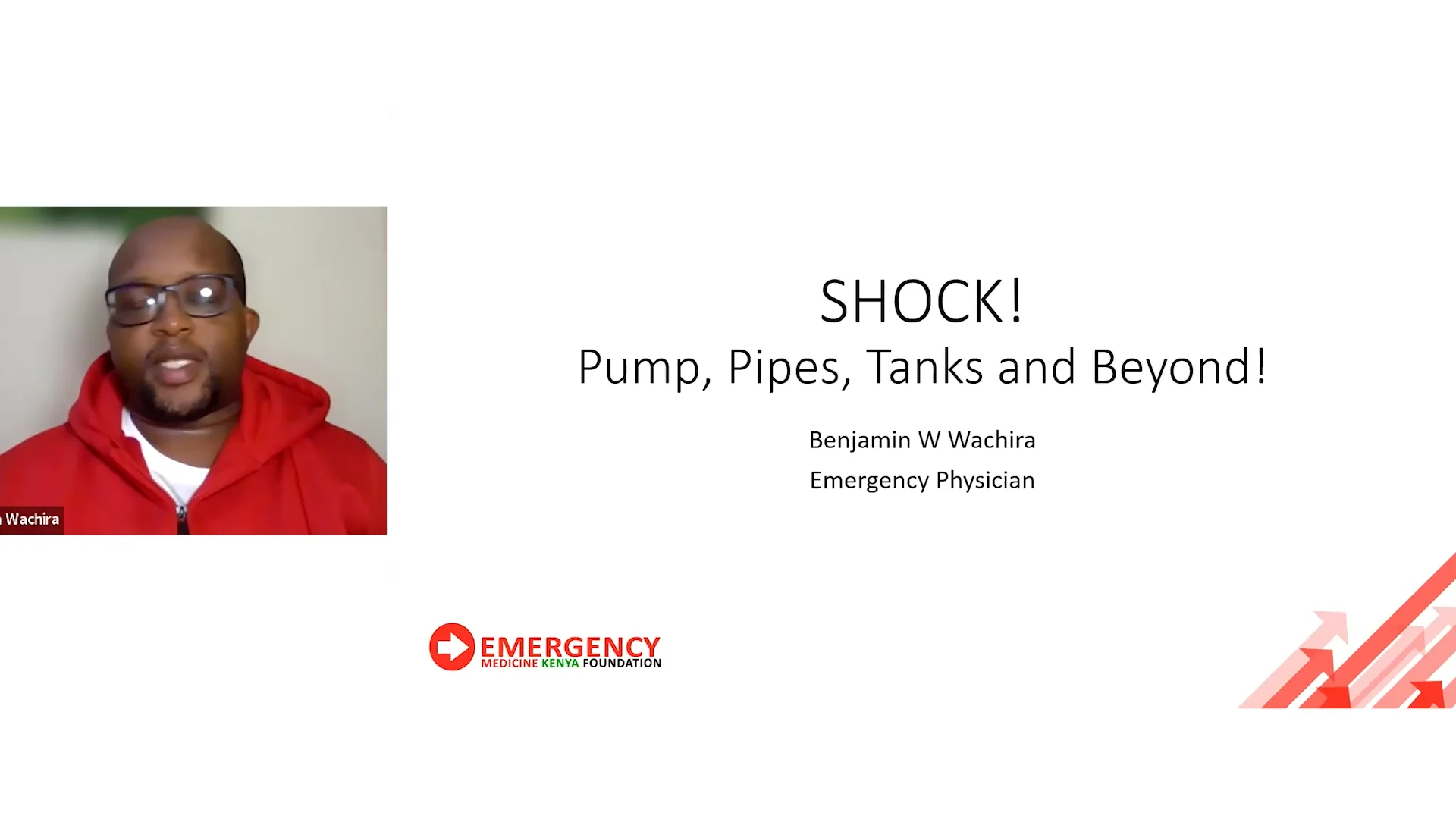 Shock! Pump, Pipes, Tanks and Beyond! on Vimeo