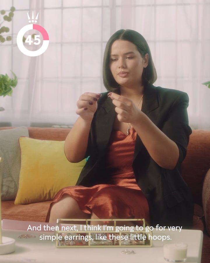 Pandora Colours - Salome / Lauren Luxenberg on Vimeo