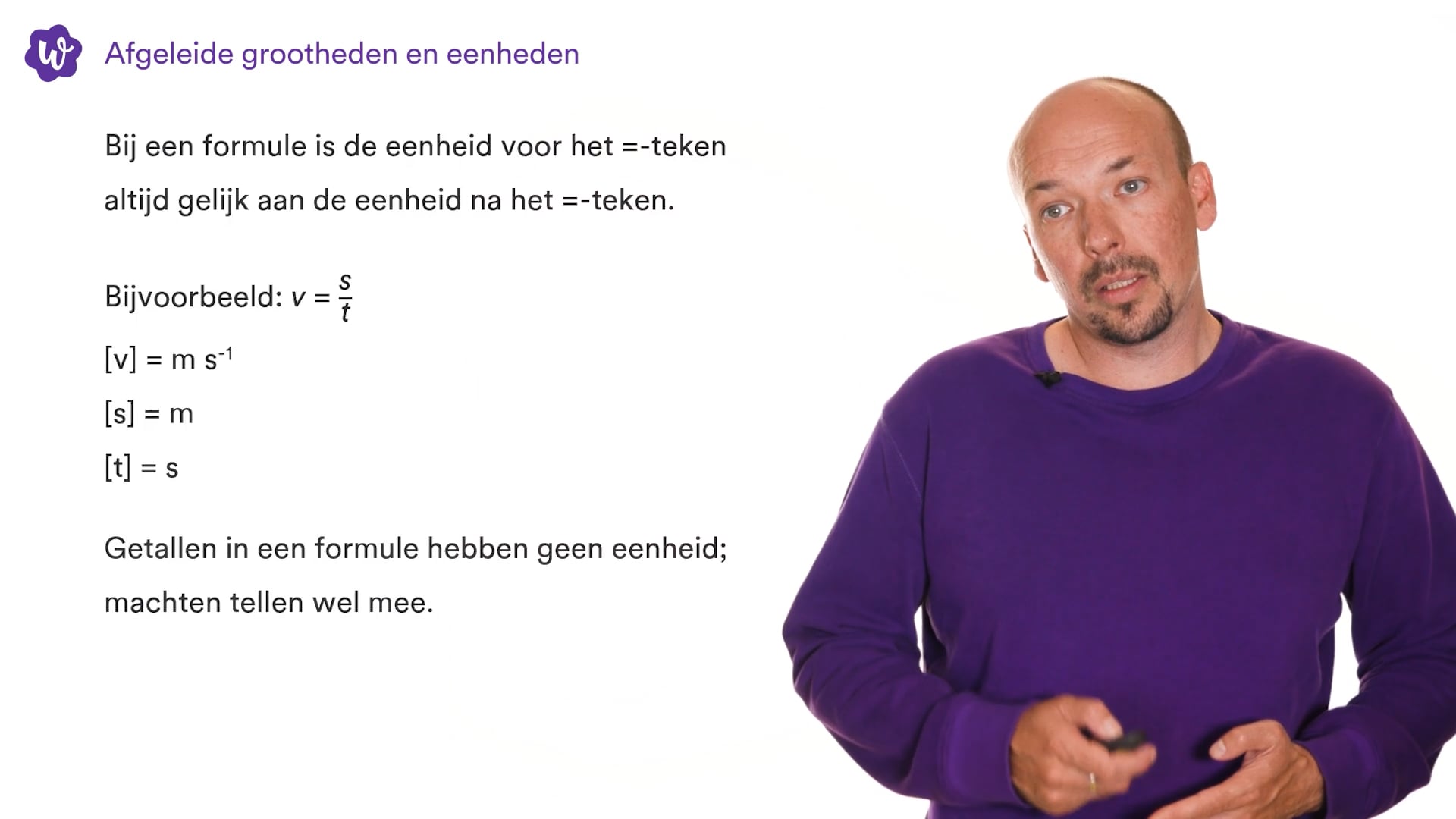 Oefen met Beweging in beeld uit Overal Natuurkunde – 4 havo – 5 | StudyGo