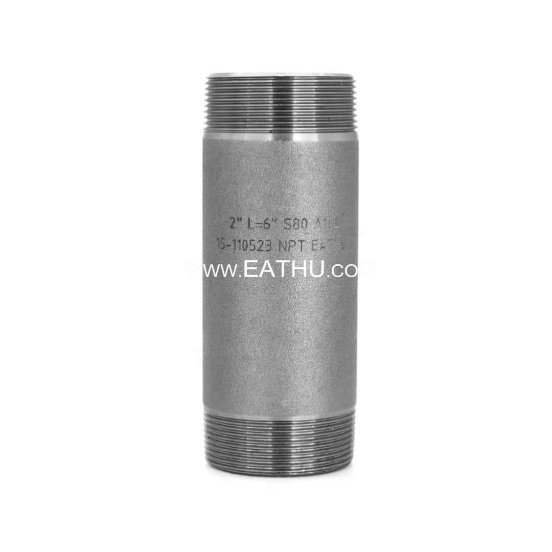 ASTM A733 PIPE NIPPLES AND COUPLINGS on Vimeo