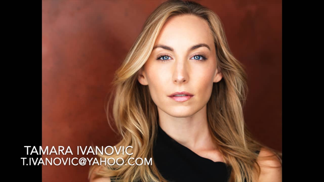 tamara ivanovic theatrical reel on Vimeo