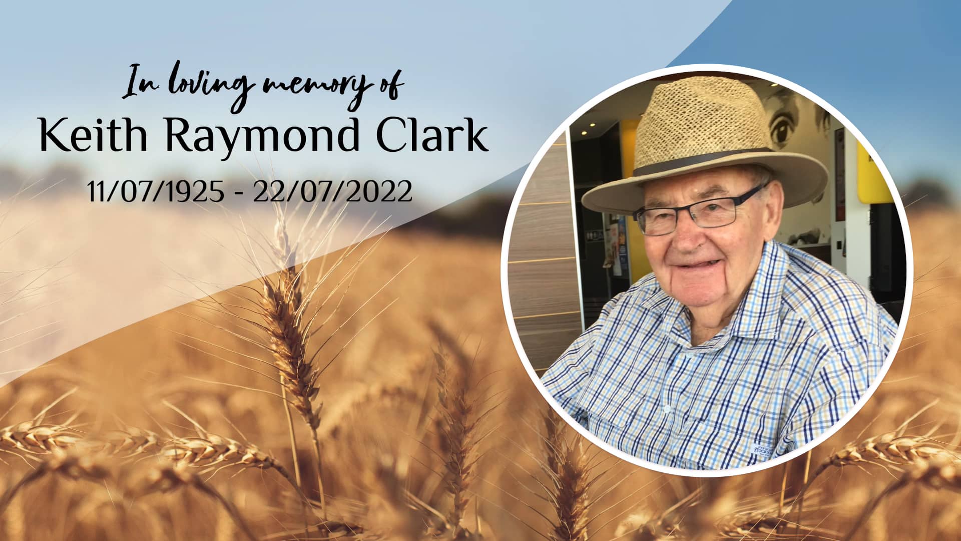 Keith Clark on Vimeo