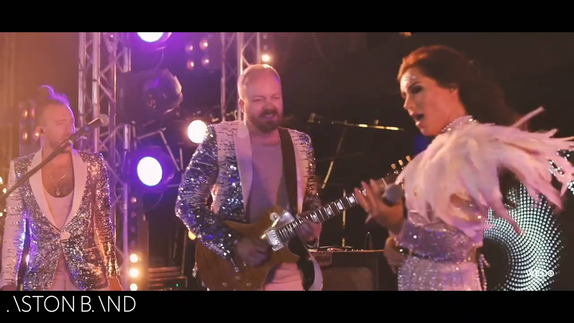 DESTINATION WEDDING ENTERTAINMENT | Aston Band on Vimeo