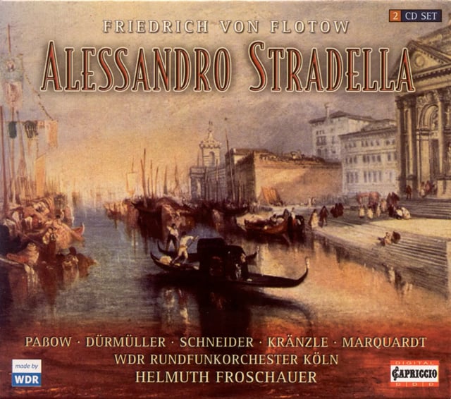 ALESSANDRO STRADELLA AUDIO ENTIRE OPERA on Vimeo