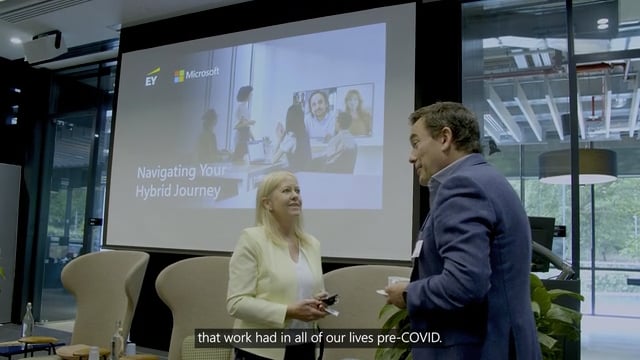 EY Event - Microsoft EY Event_Social #1 on Vimeo