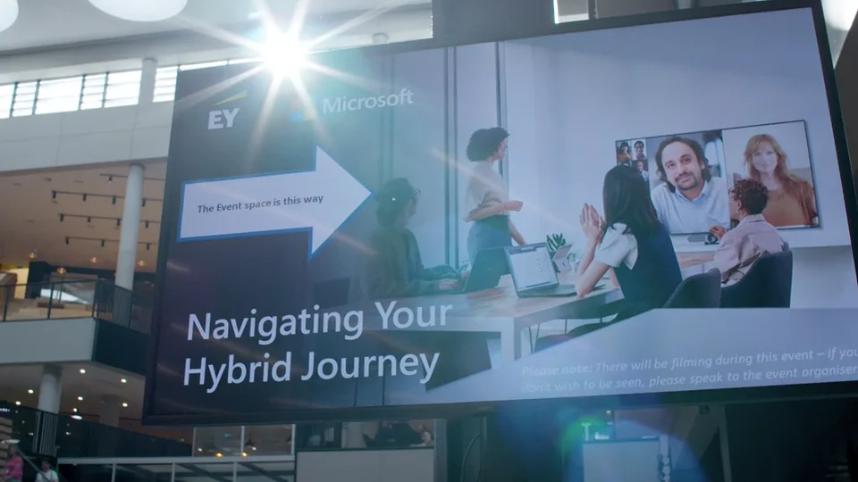 EY Event - Microsoft EY Event_Social #3 on Vimeo