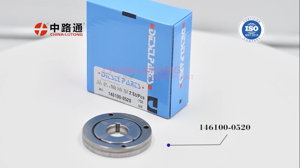 Vane-type fuel-supply pump 146100-0520 for Zexel VE transfer supply ...