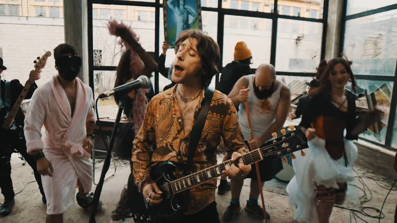 ZATARRA // DESPITE EVERYTHING on Vimeo