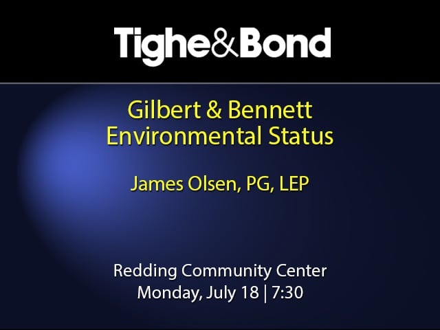 Gilbert and Bennett Environmental Status on Vimeo