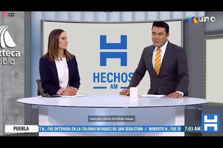 PRIMERA PLANA CON YULIANA ESCOBEDO Y JANELY RIVERA Amenazas a comunidad ...