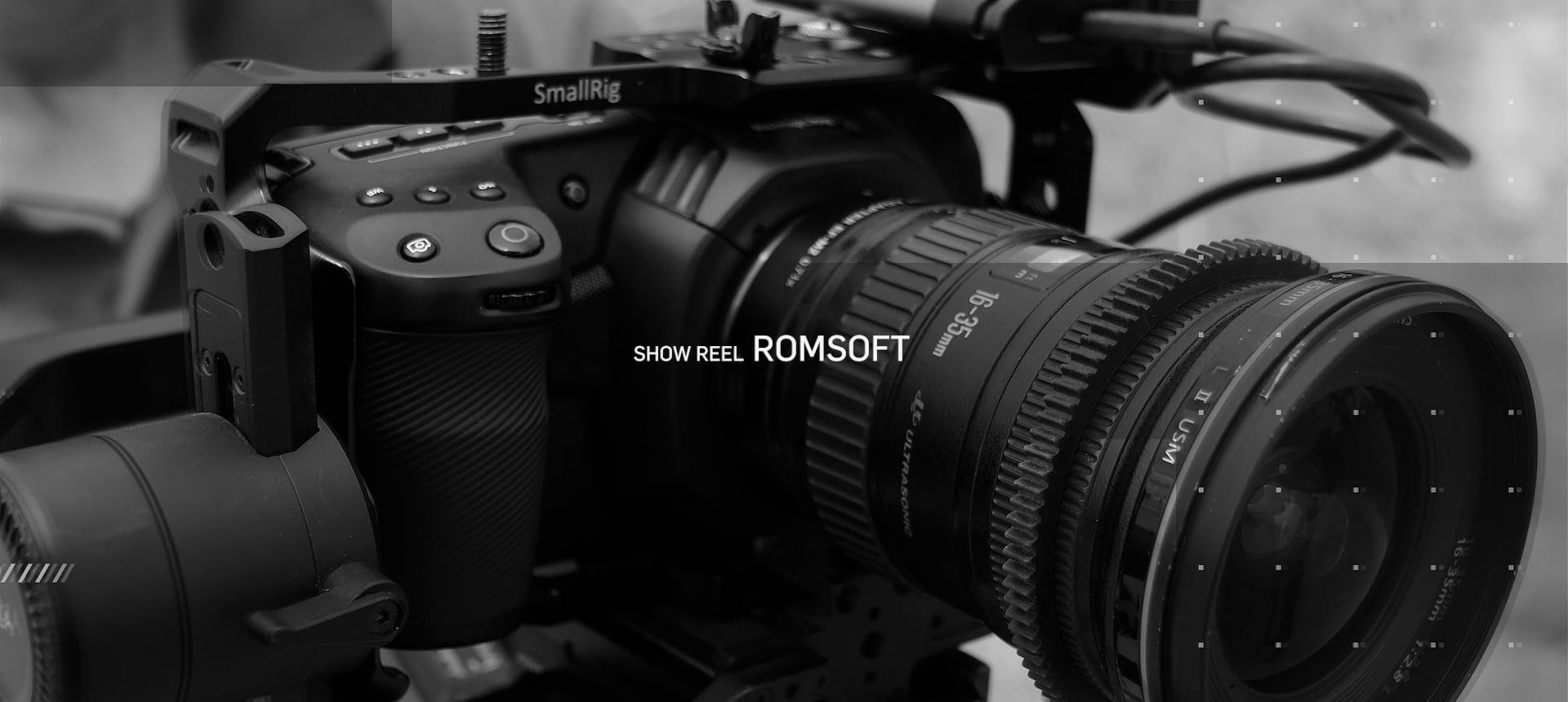 Demo Reel_Romsoft on Vimeo