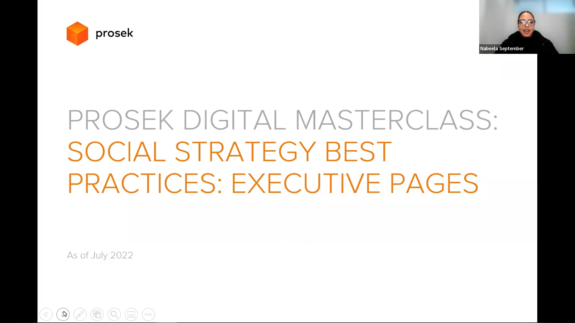 Executive Pages, Masterclass recording.mp4 on Vimeo