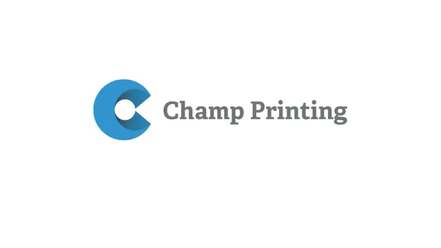 Champ Printing on Vimeo