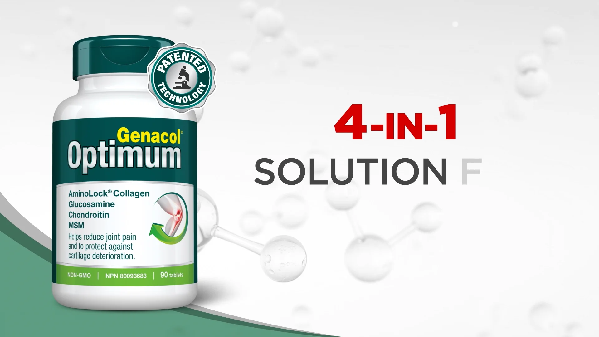 Genacol Optimum Tablets