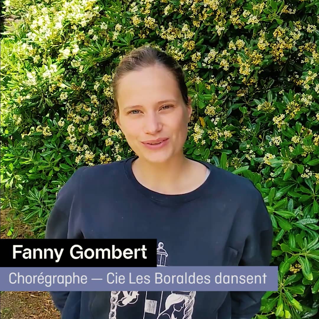 Artistes en résidence - Fanny Gombert pour YUNI (2022) on Vimeo