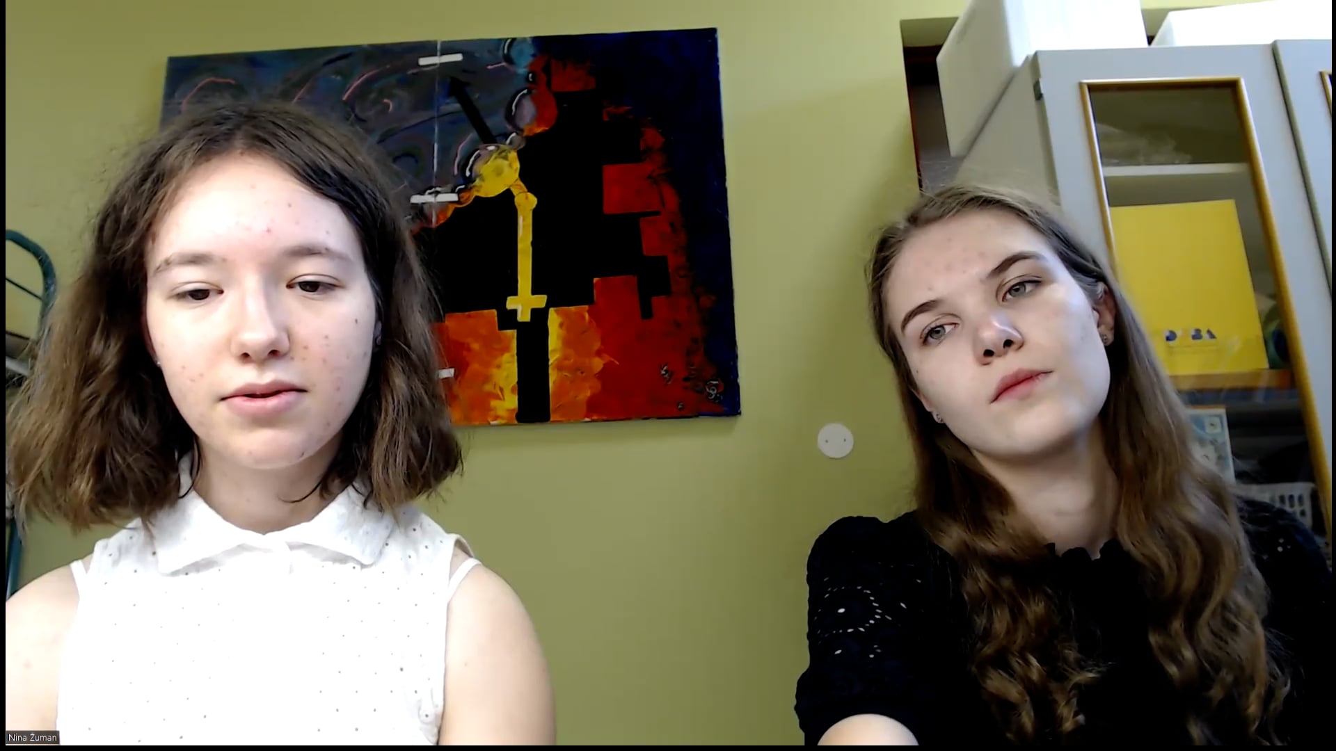 EUCYS2022 Project Title - A linear structure notation for compounds for the blind in chemistry ...